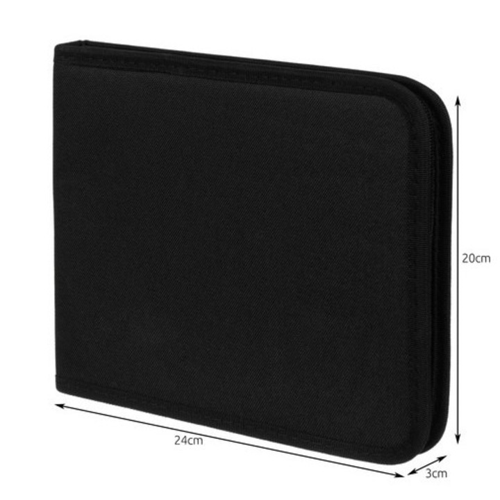 Set, trusa completa pentru schite, desen tehnic, 33 piese, creioane si ...