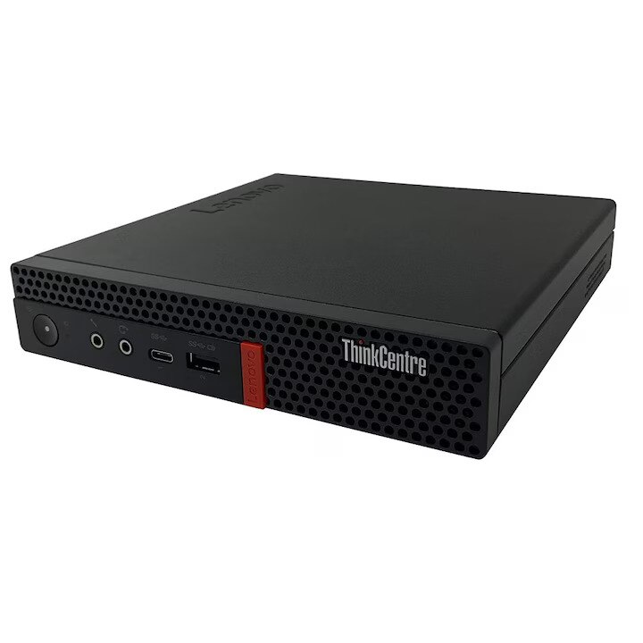 Mini PC Lenovo ThinkCentre M920q cu procesor Intel® Core™ i5-8500T pana ...