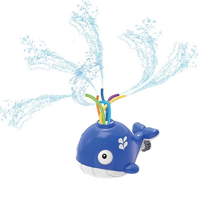 Jucarie de Apa Splash, Balena Albastra - eMAG.ro