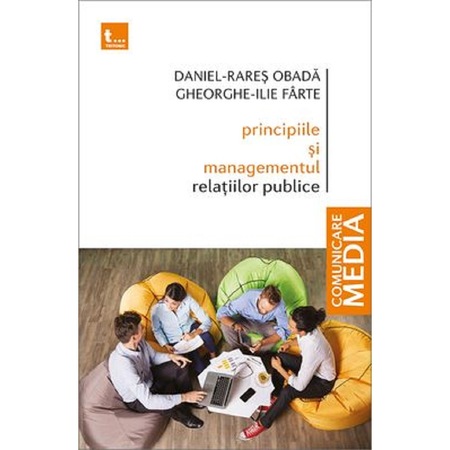 Principiile Si Managementul Relatiilor Publice - Daniel-rares Obada ...
