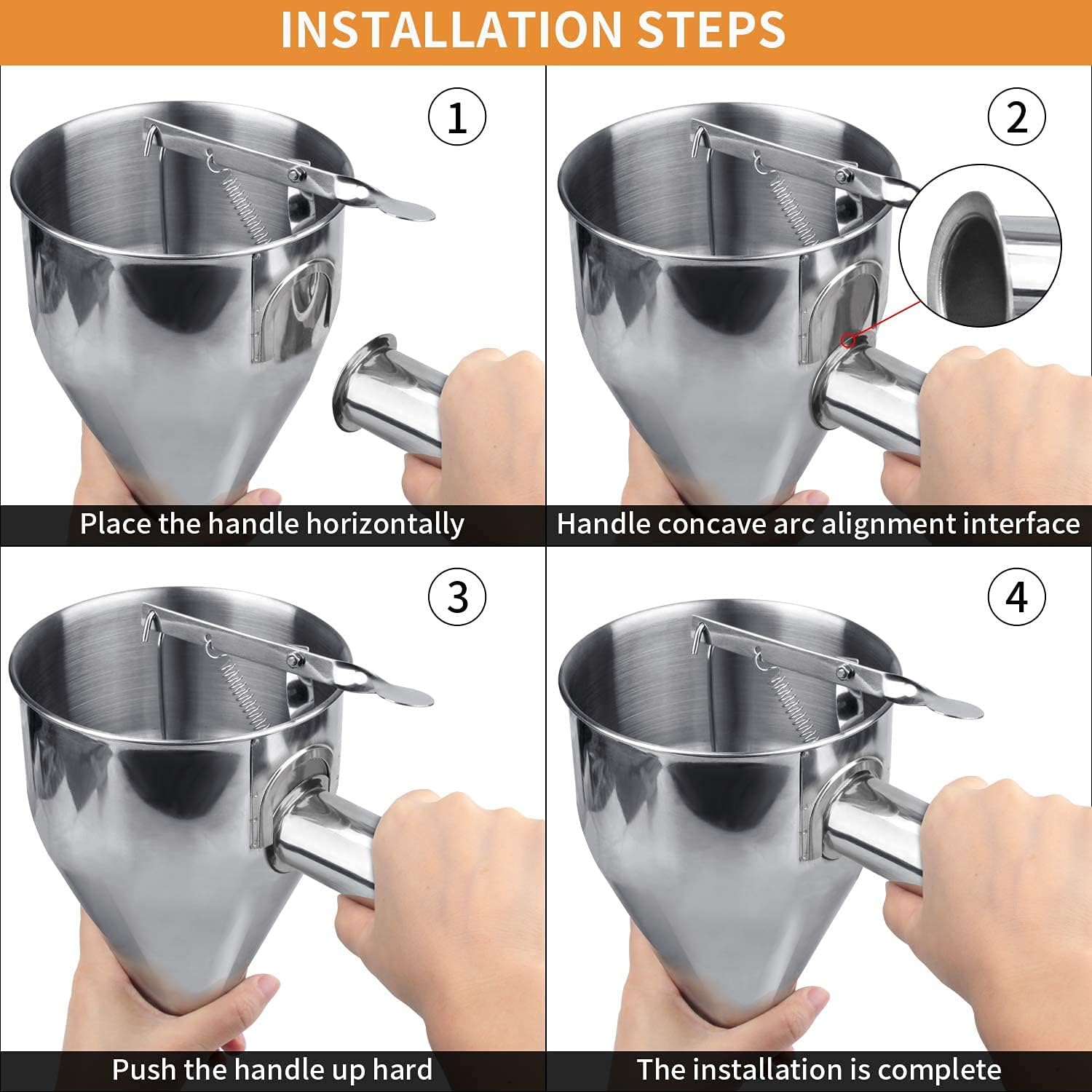 Dozator palnie lichid, 600 ml, cu polita detasabila, inox, argintiu ...