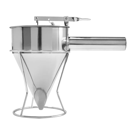Dozator palnie lichid, 600 ml, cu polita detasabila, inox, argintiu ...