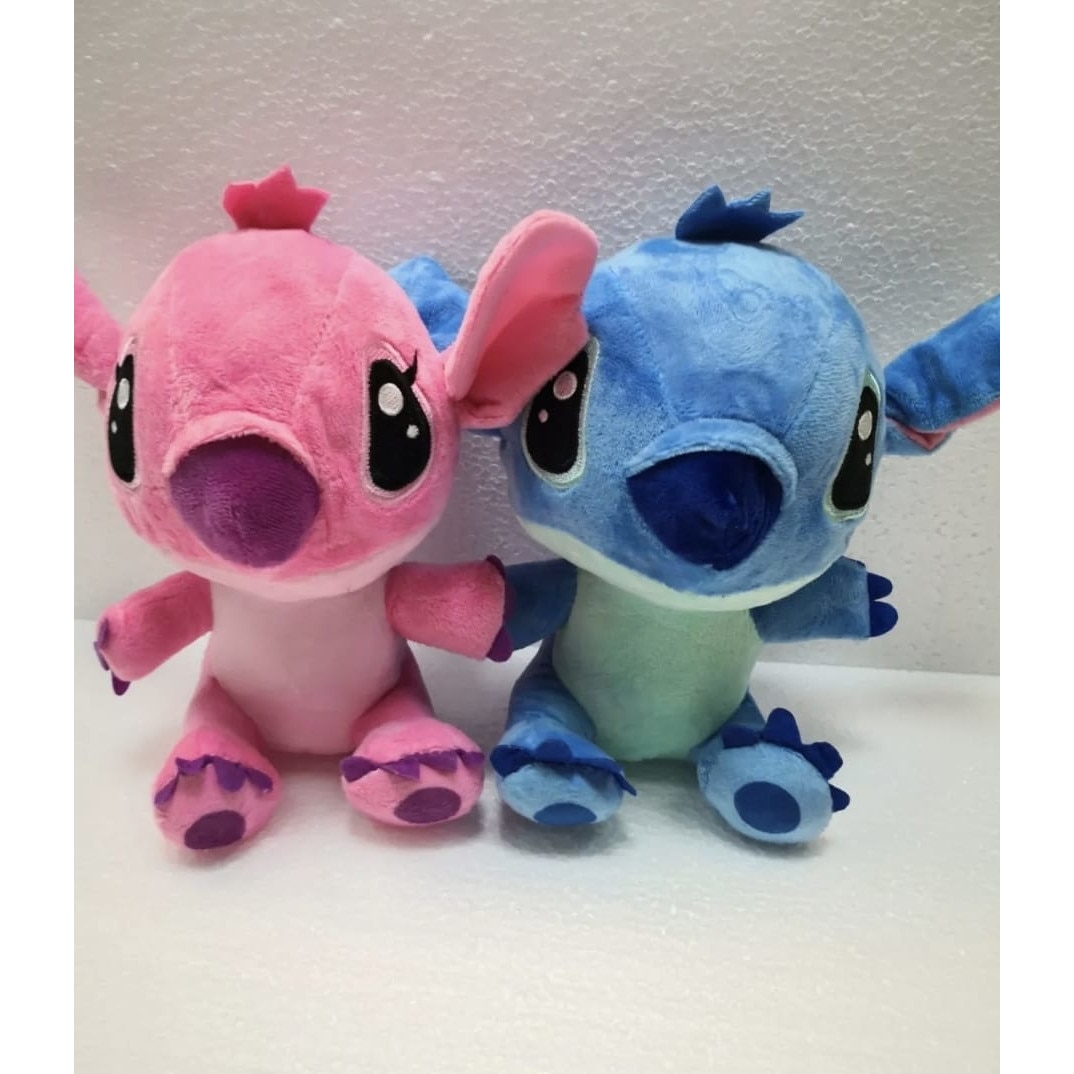 jucarie plus roz stitch - eMAG.ro