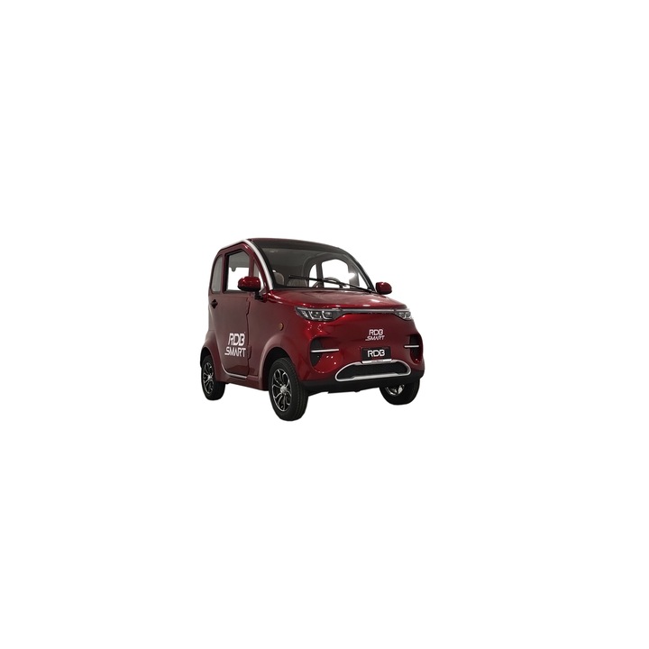 Masina electrica RDB SMART, 2500W, 45 km/h, Rosu - eMAG.ro