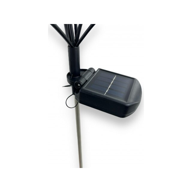 Set 2 Lampi solare de gradina TNS®, IP65 waterproof, Efect de lumina ...