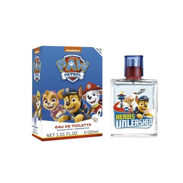 Apa de toaleta Paw Patrol, Air-Val, 30 ml - eMAG.ro