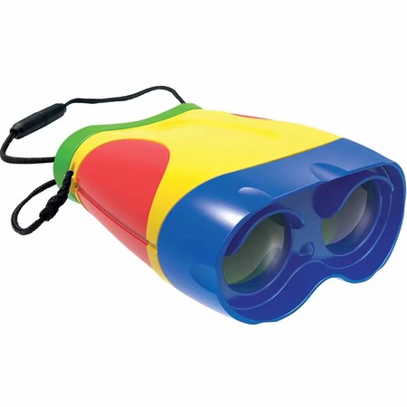 Binoclu copii FiGGA®️, jucarie interactiva si educativa pentru baieti ...