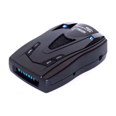 Detector de radar/laser portabil Whistler Pro-78 Xri,Detectie laser ...