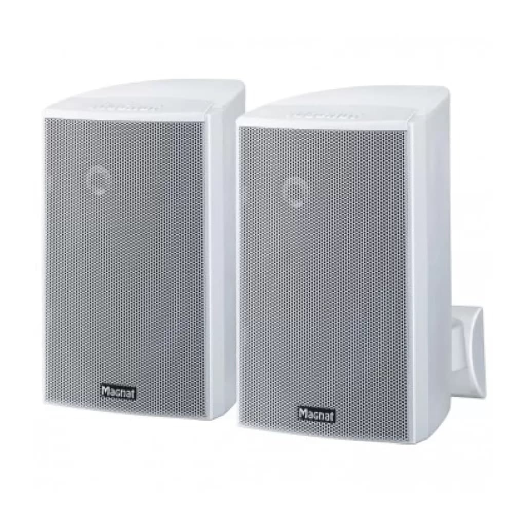 Set 2 boxe pasive Magnat Symbol 160 White - eMAG.ro