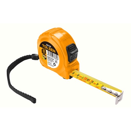 Ruleta 7.5m x 25mm, metrica si inci - eMAG.ro