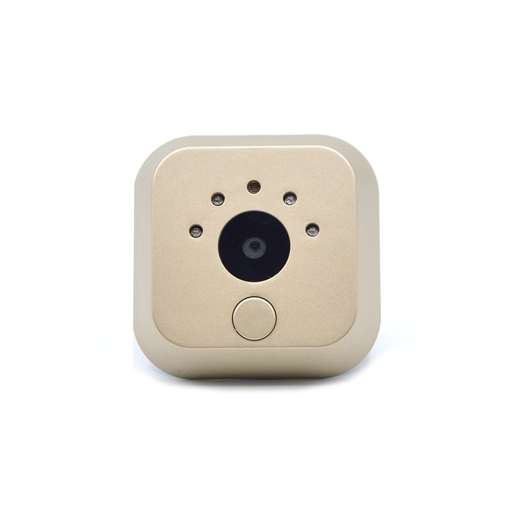 Vizor cu camera video, ecran LCD 2.8” si functie sonerie - eMAG.ro