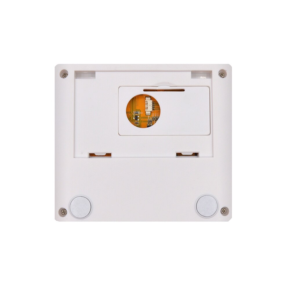 Vizor cu camera video, ecran LCD 2.8” si functie sonerie - eMAG.ro