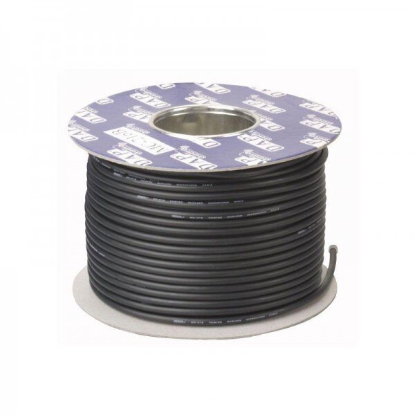 Cablu Microfon, DMX, Rola 100m, Balansat Dap Audio MC-205 - eMAG.ro