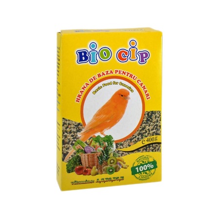 Hrana completa pentru Canari, Biocip OLA, 100% natural, amestec de ...