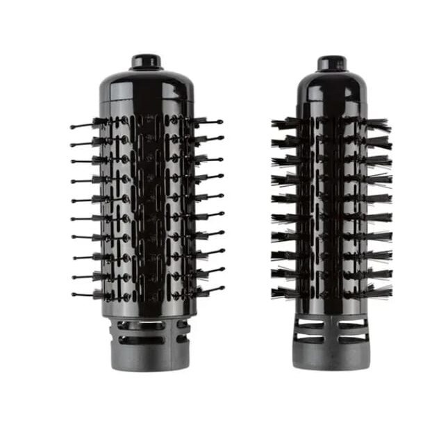 Perie rotativa cu aer fierbinte si cu functie cool shot pentru bucle si ...