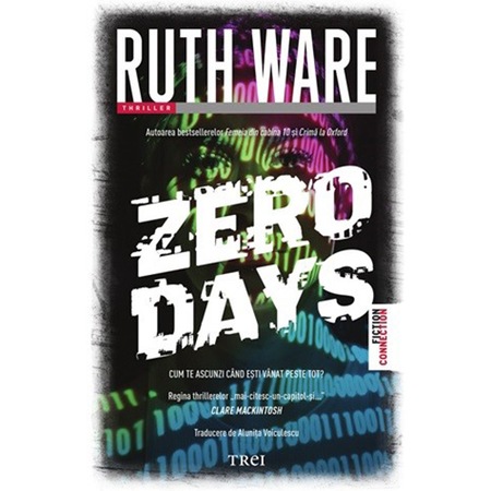 Zero days, Ruth Ware - eMAG.ro