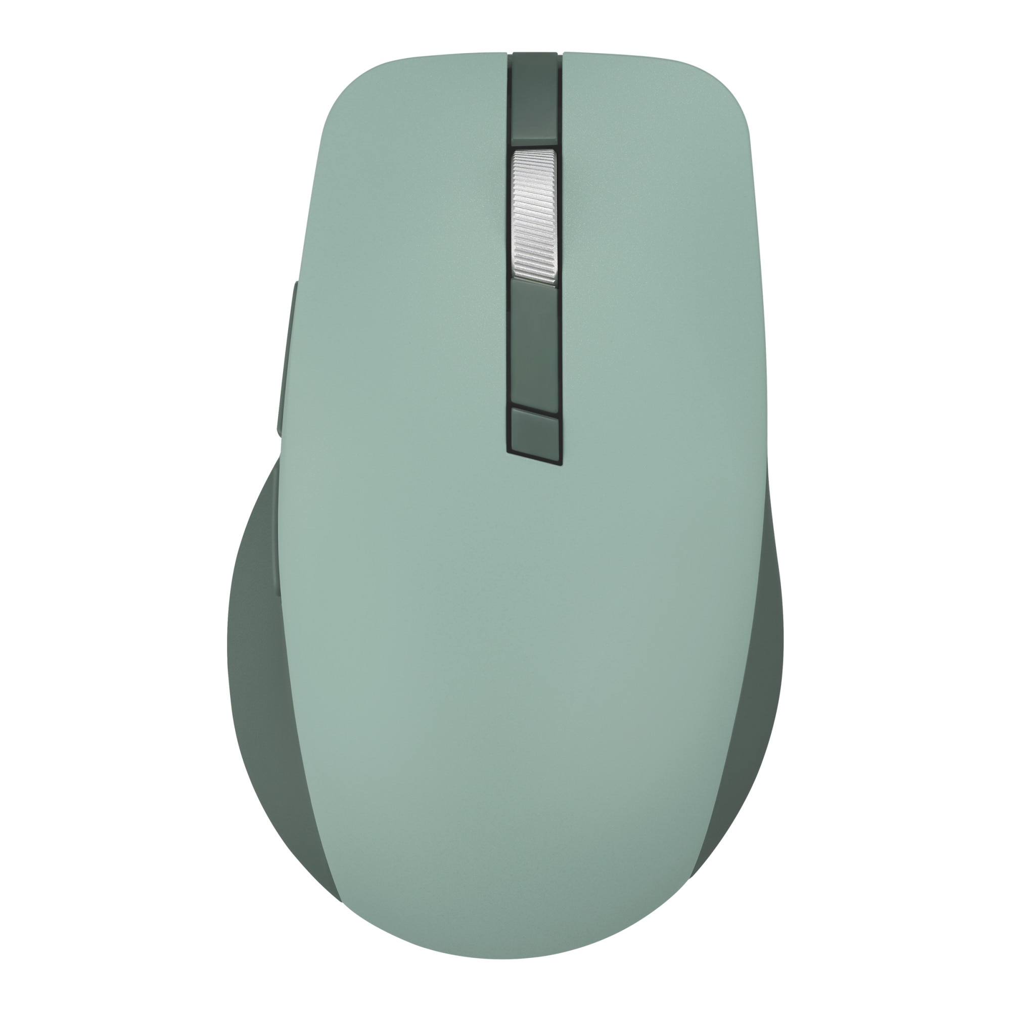 Mouse Wireless ASUS MD200 Silent Plus, Verde - eMAG.ro
