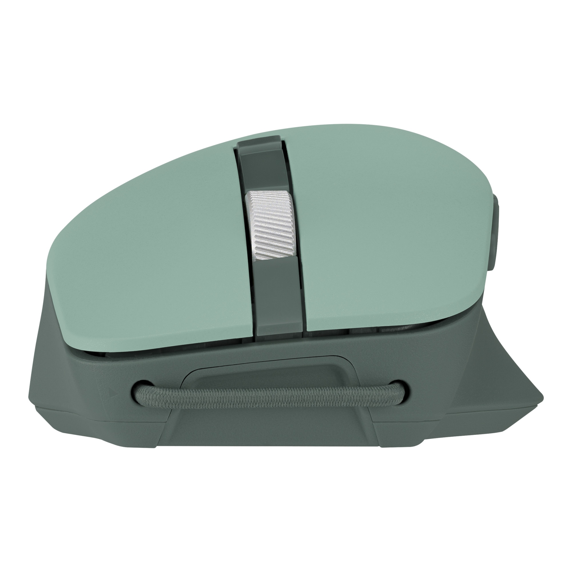 Безжична мишка ASUS MD200 Silent Plus, Зелен - eMAG.bg