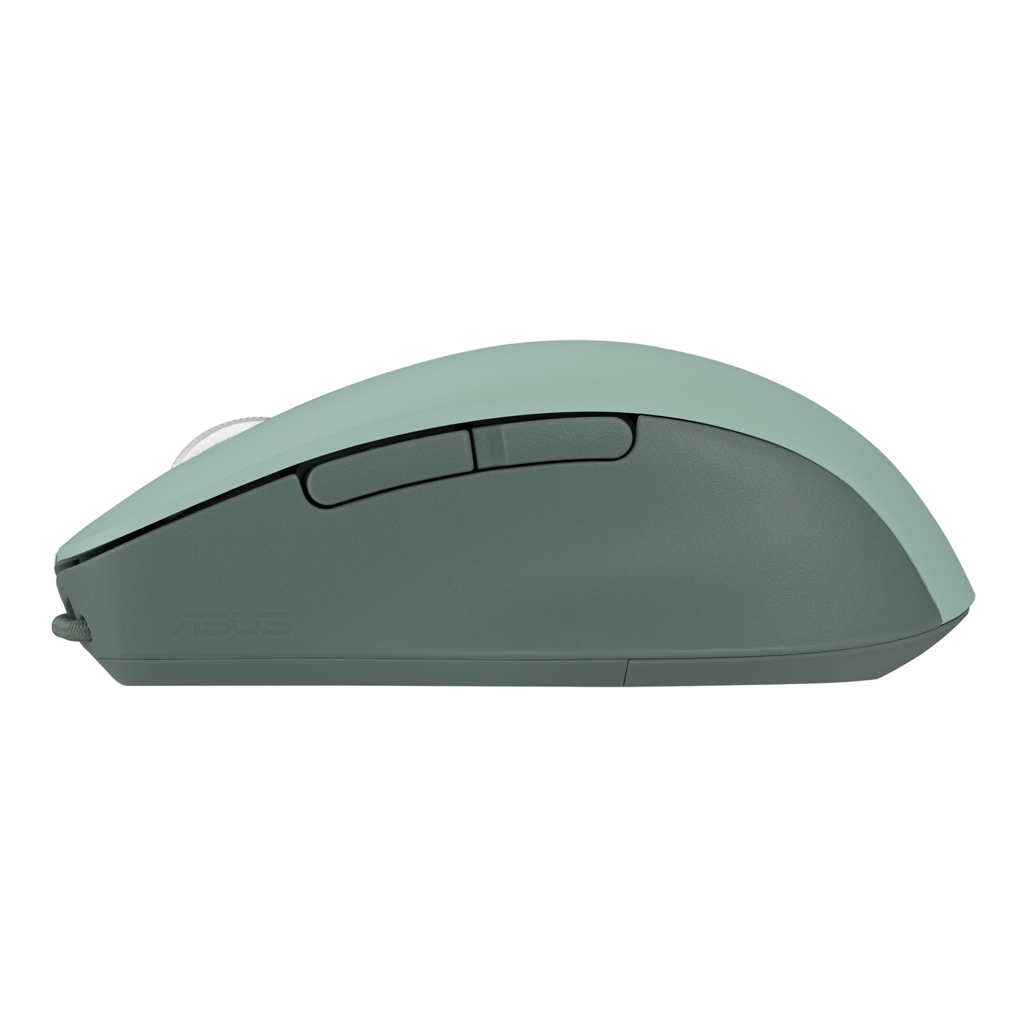 Безжична мишка ASUS MD200 Silent Plus, Зелен - eMAG.bg