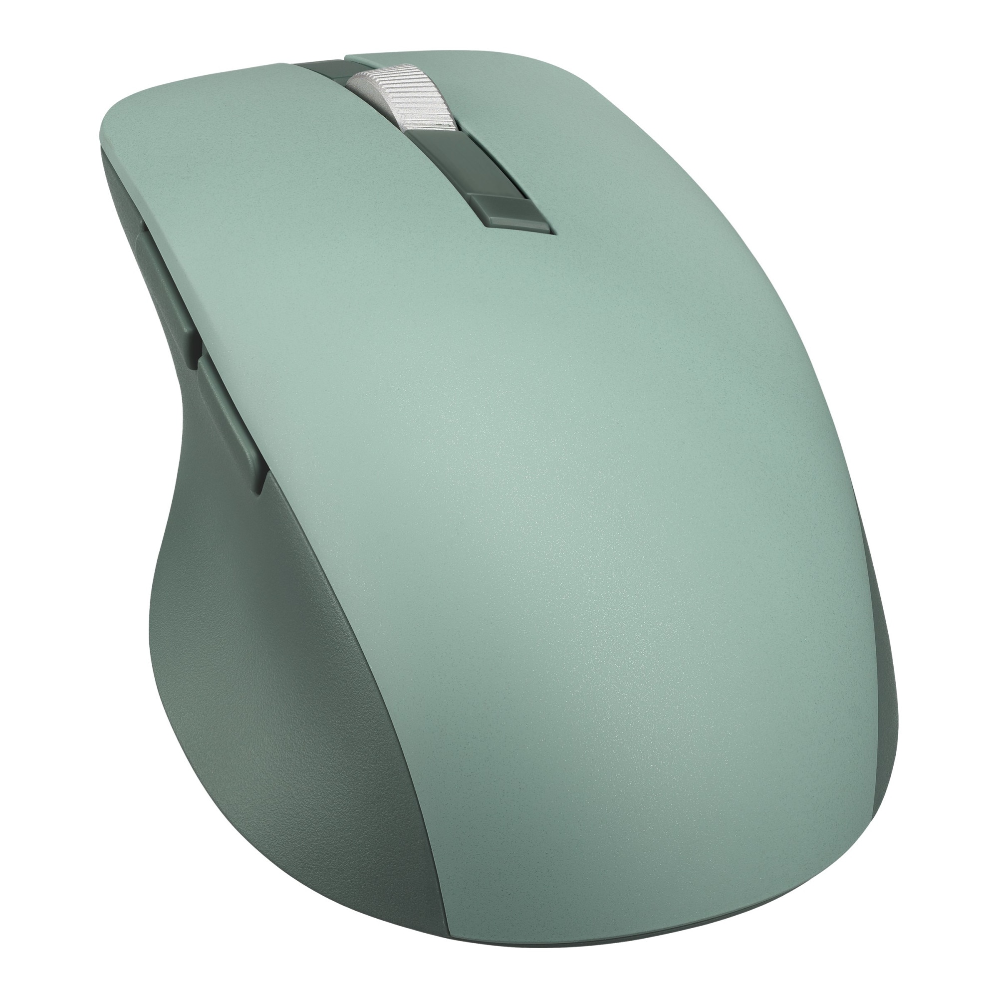 Безжична мишка ASUS MD200 Silent Plus, Зелен - eMAG.bg