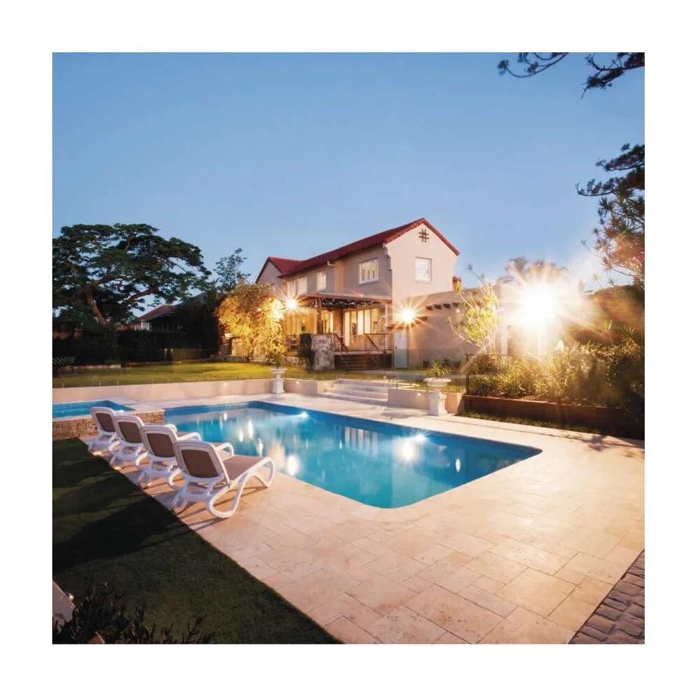 Proiector LED Emos Tambo, 51W, 4300 lm, temperatura lumina neutra ...