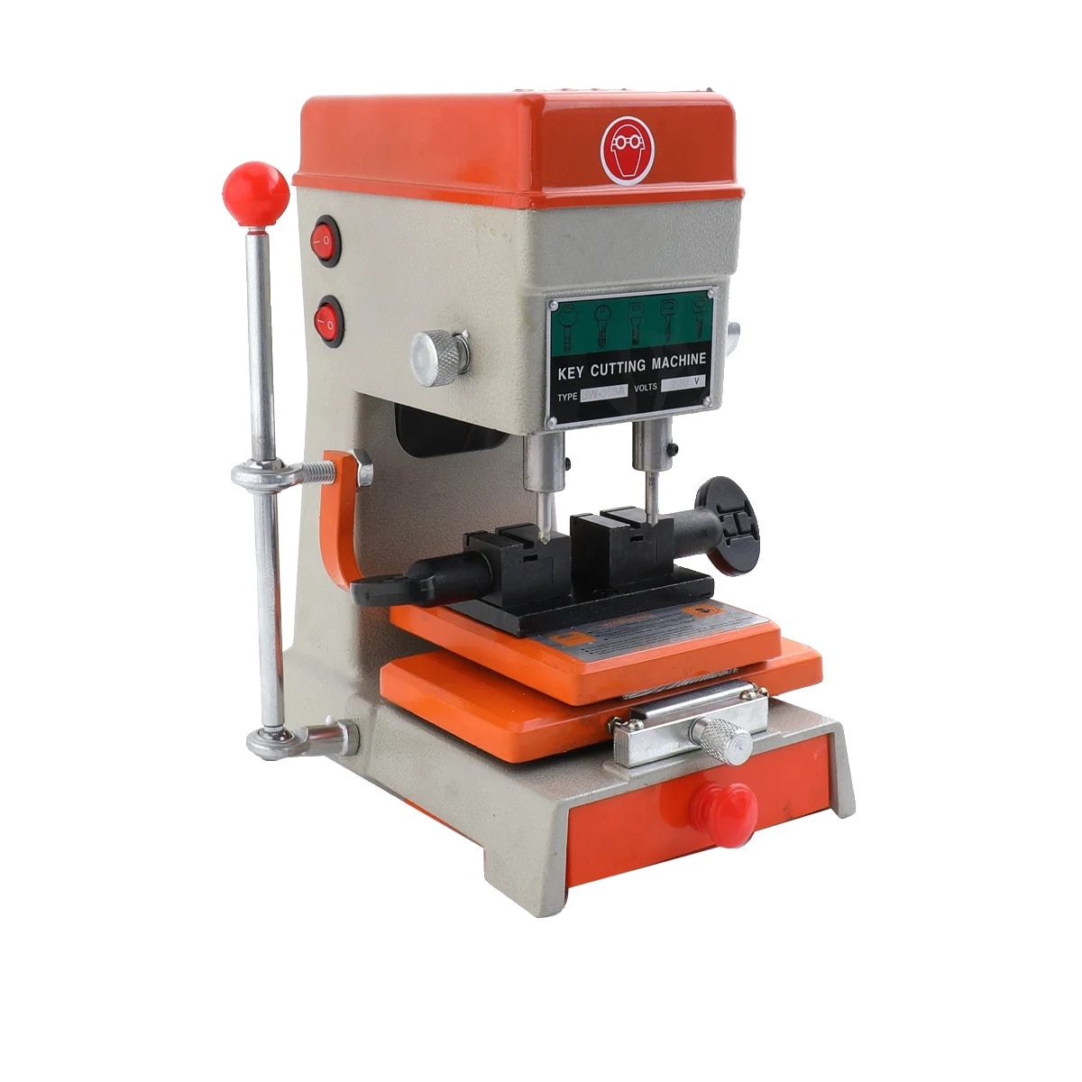 Masina de Copiat Chei, Defu, Verticala, 220V, 8000 rpm, 100W, 8.5kg ...