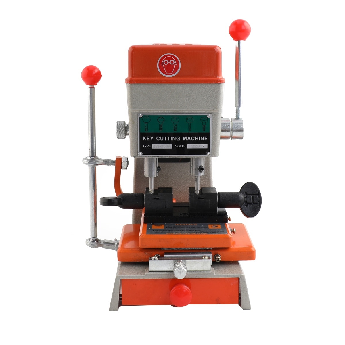 Masina de Copiat Chei, Defu, Verticala, 220V, 8000 rpm, 100W, 8.5kg ...