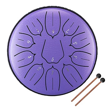 Ütős hangszerek, hangterápiás termékek Terméktípus Handpan - eMAG.hu