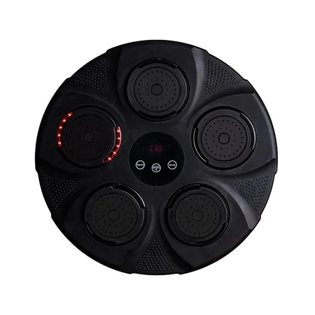 Aparat de box cu muzica si Bluetooth, negru, 40x40x6cm, set - eMAG.ro