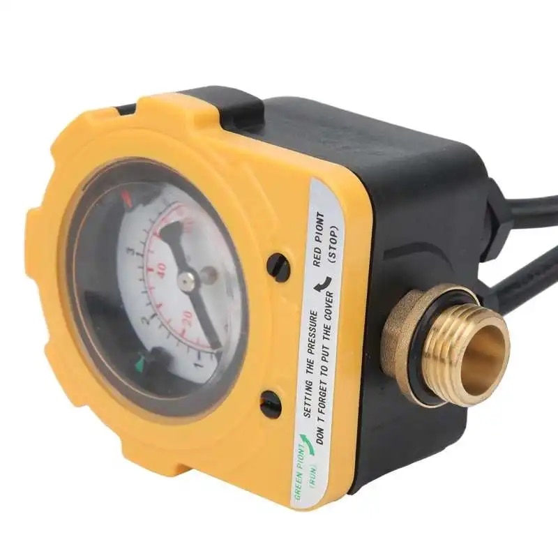 Presostat electronic, Type-E, max. 2.2 kW, 220 V, 10 bar, 30A - eMAG.ro