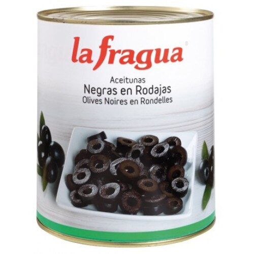 Masline Negre Feliate 3kg - eMAG.ro