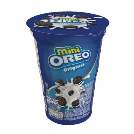 Mini Oreo, Original, 61, 3g - eMAG.ro