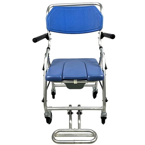 Scaun cu Rotile si Toaleta pentru Transport si Dus Dr. Happy JLC00501 ...