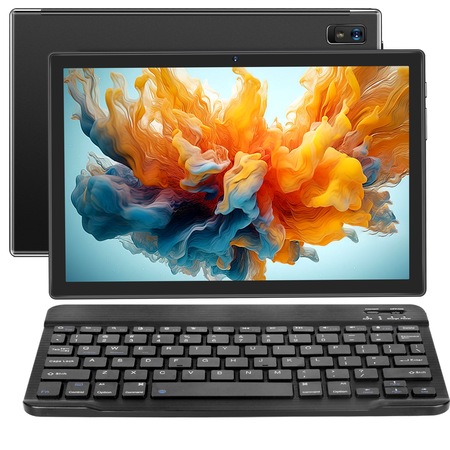 AOCWEI X900 Android 13 nyolcmagos 10 hüvelykes táblagép, 12 GB RAM + 128 GB ROM (512 GB TF), 8 ...