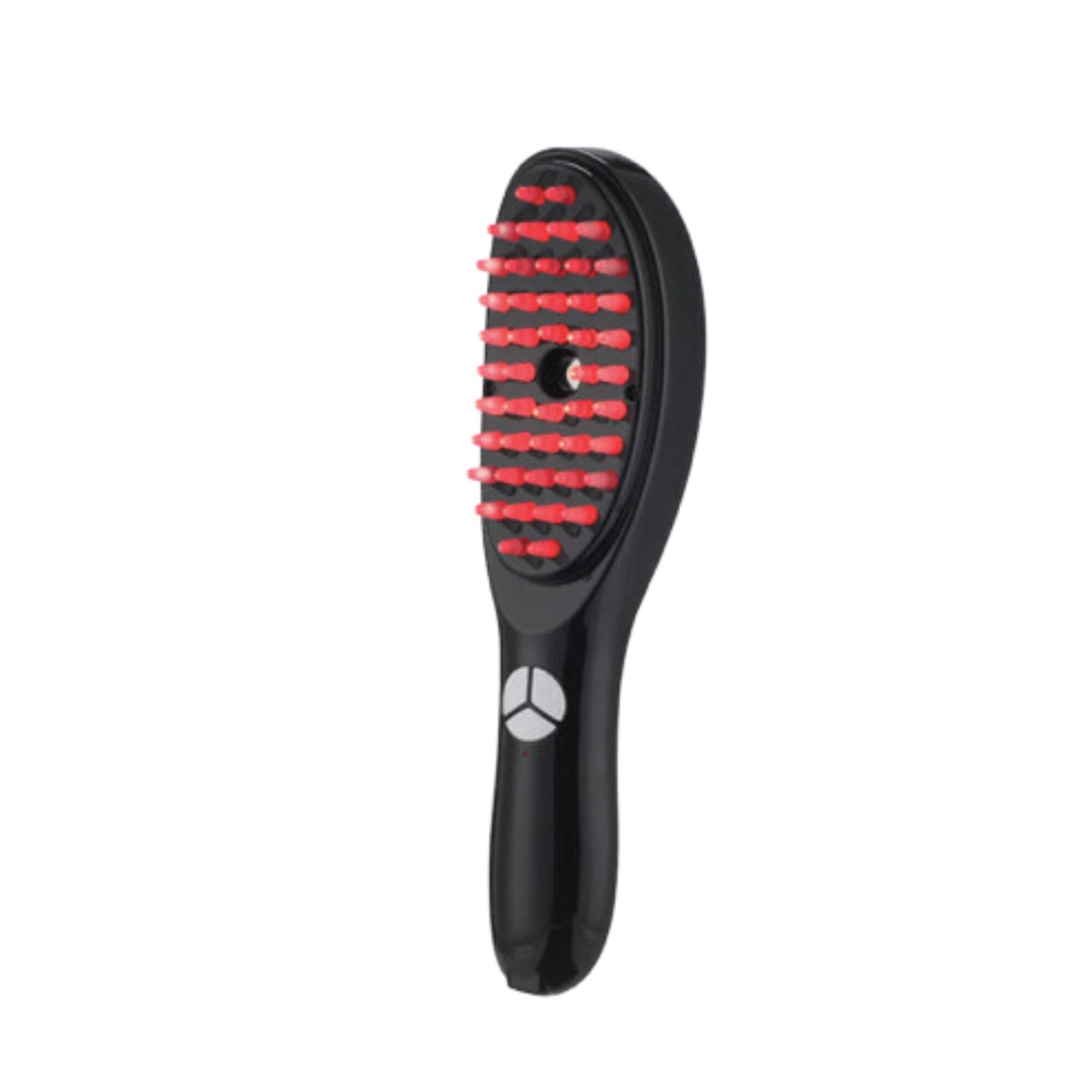 Perie de par ZenHair 4 in 1, Glow Era, Lumina LED, Difuzor uleiuri ...