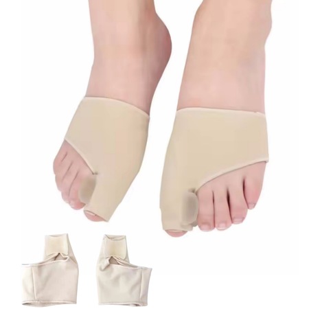 Set 4 bucati protectie pentru monturi si separator degete, enkourakoko ...
