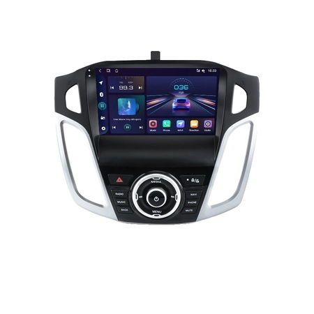 Sistem multimedia auto, compatibil Ford Focus 3 2011-2019, Android 12 ...