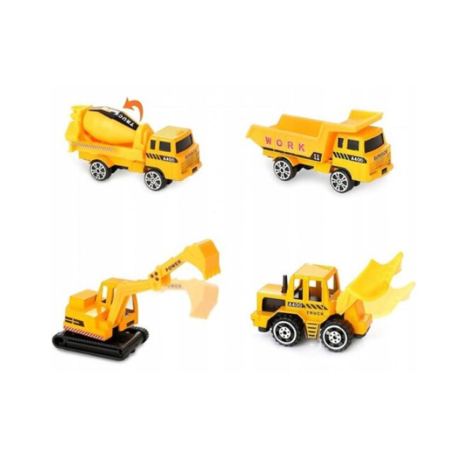 Avion copii simulator cu sunete lumini, macara, pista si masini - eMAG.ro