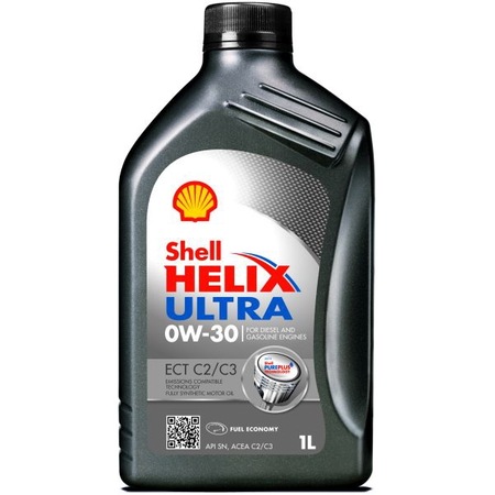 Ulei de motor Shell Helix Ultra 0W30 C2/C3 1L - eMAG.ro