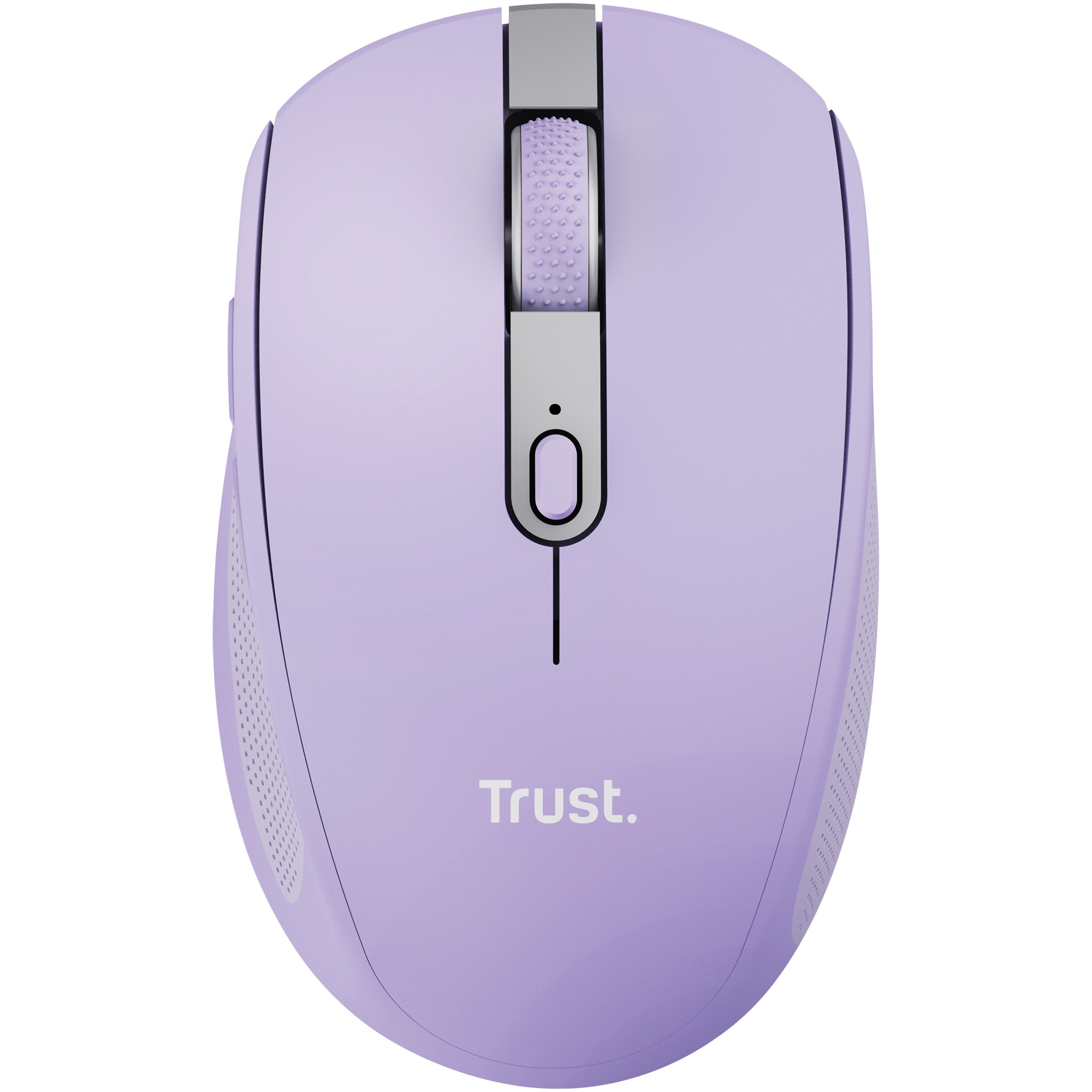 Mouse Wireless Trust OZAA, silentios, compact, Bluetooth + 2.4GHz, 800 ...
