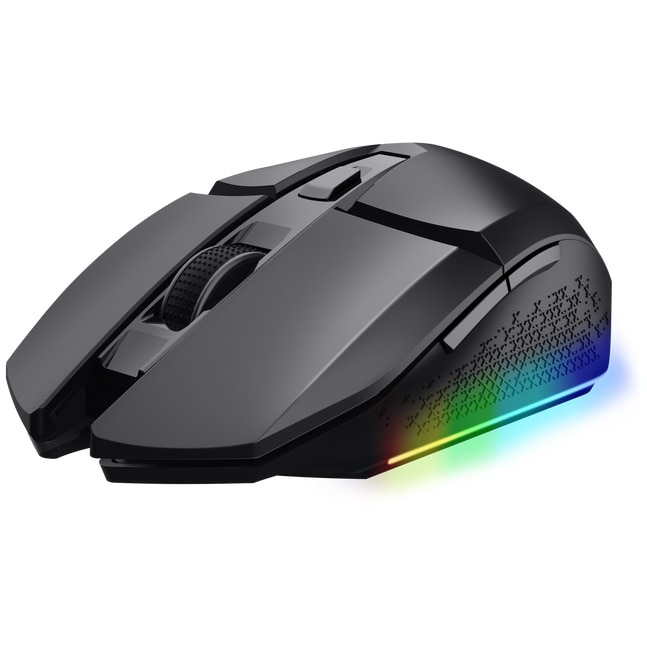 Mouse gaming wireless reincarcabil Trust Gaming GXT 110 Felox, timp de ...
