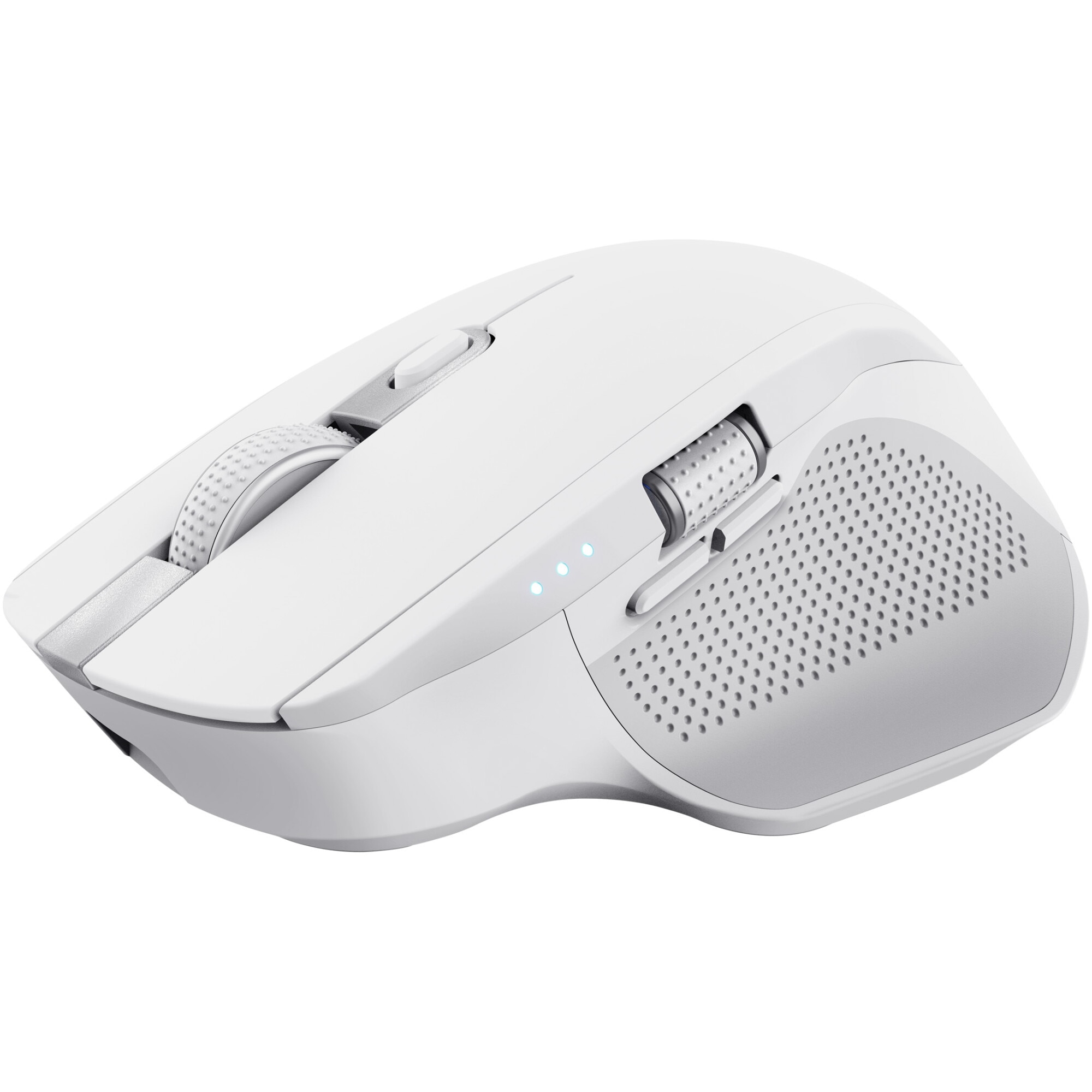Mouse Wireless Trust OZAA+, Multi-Device, silentios, compact, Bluetooth ...