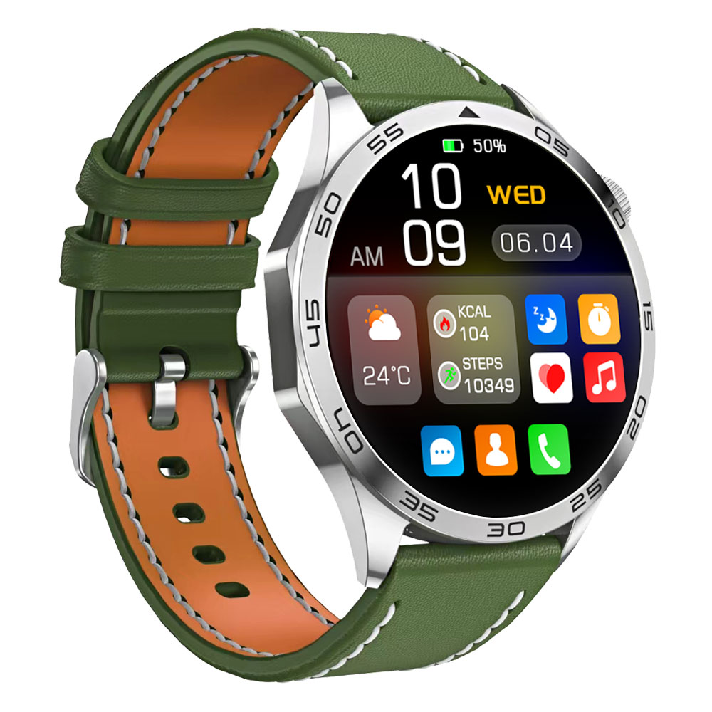 Ceas Smartwatch iHunt Watch 13 Titan, Ecran HD 1.45 inch, Convorbire ...