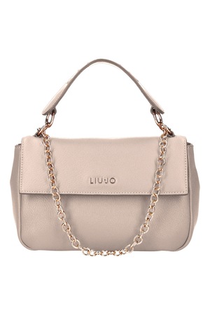 Liu Jo, Geanta crossbody de piele ecologica cu logo metalic discret ...