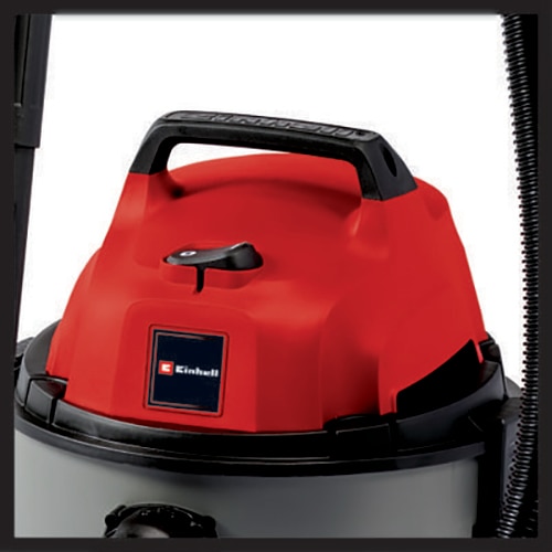 Aspirator umed/uscat Einhell TC-VC 1815, 1250 W, putere aspiratie 18 ...