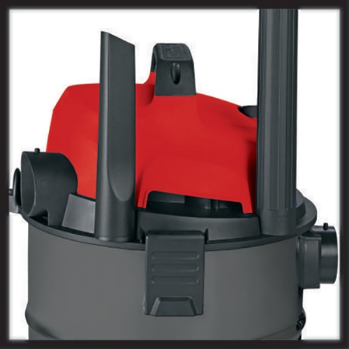 Aspirator umed/uscat Einhell TC-VC 1815, 1250 W, putere aspiratie 18 ...
