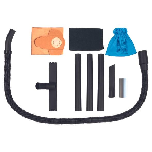 Aspirator umed/uscat Einhell TC-VC 1815, 1250 W, putere aspiratie 18 ...