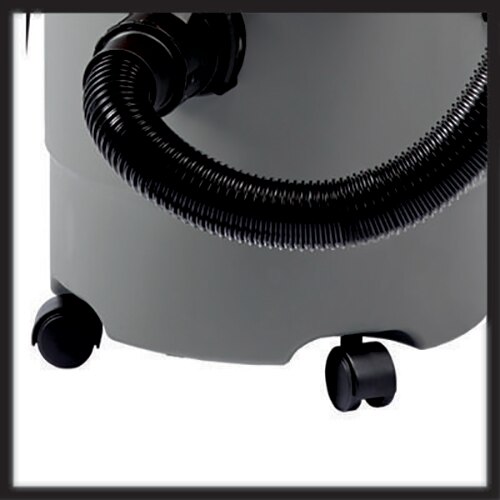 Aspirator umed/uscat Einhell TC-VC 1815, 1250 W, putere aspiratie 18 ...