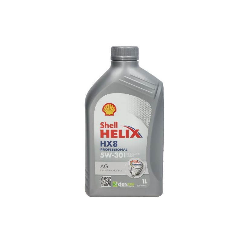 Ulei de motor Shell Helix HX8 Professional 5W30 ACEA GF-5 1L - eMAG.ro