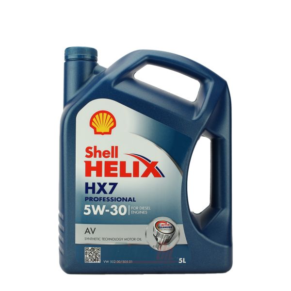 Ulei de motor Shell Helix HX7 5W30 C3 5L - eMAG.ro